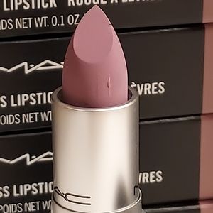 MAC Cosmetics | Makeup | Mac Powder Kiss Lipstick 98 Ripened | Poshmark